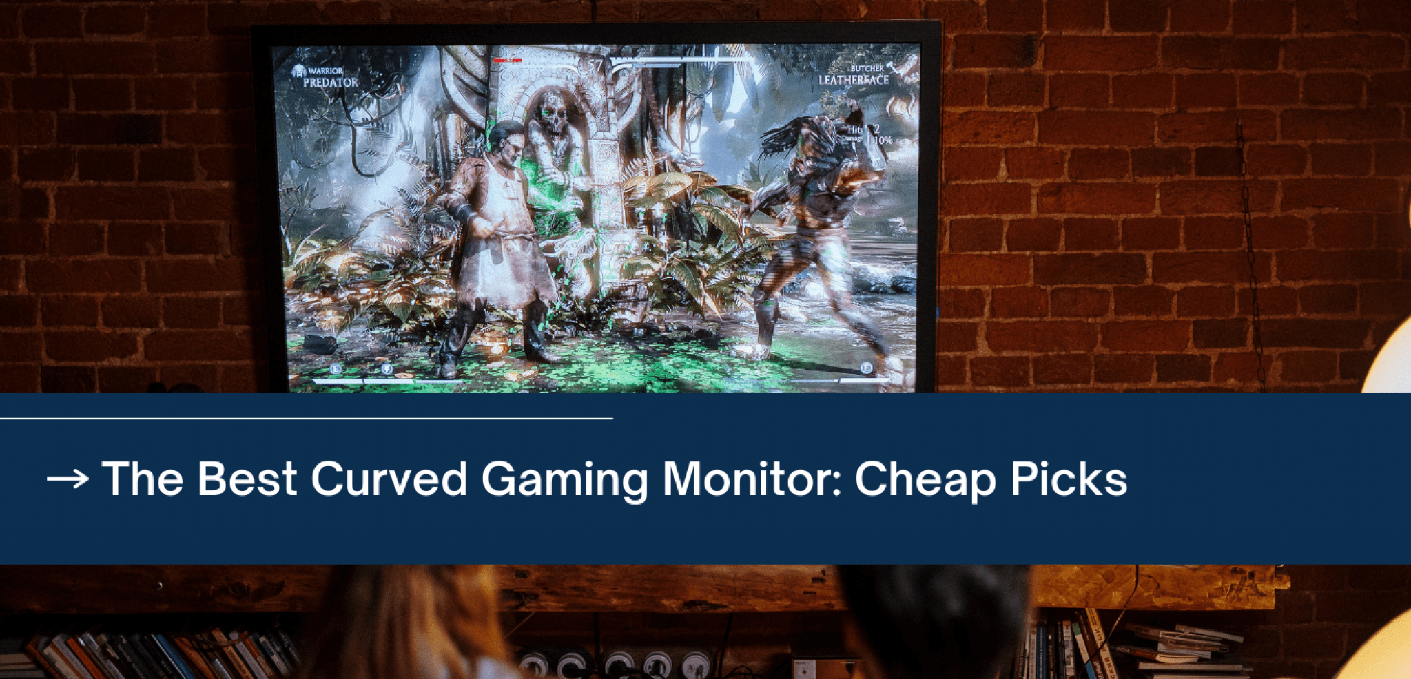 The Best Cheap Curved Gaming Monitor for 2025: Decided
